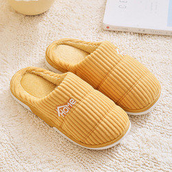 2021 female new winter Comfort Warm Slippers light weight and Hard-Wearing couple shoes in stock good price