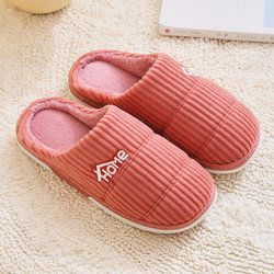 2021 female new winter Comfort Warm Slippers light weight and Hard-Wearing couple shoes in stock good price