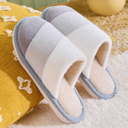 Supply 2021 new winter for women and male Height Increasing shoes PVC material Hard-Wearing soft plush house slippers