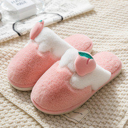 New design 2021 lightweight comfortable house Slippers women pvc Material Abrasion resistant soft sole Shoes winter