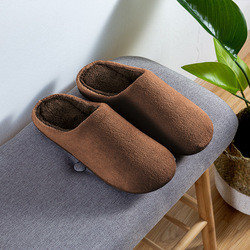 Winter Women house Indoor Slippers Soft Plush house shoes Non-slip Floor Shoes ladies Bedroom Home Slippers
