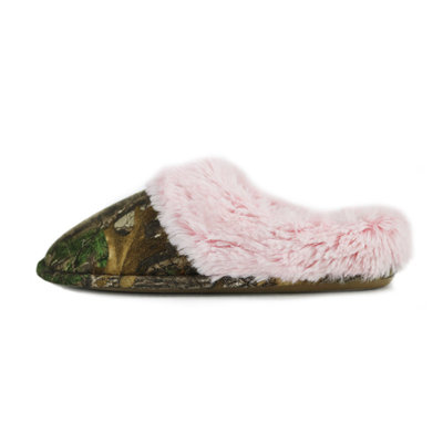 Women Winter  Warm Home Indoor Slippers Non-slip  fluffy Slippers