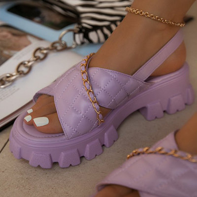 Custom  Summer Beach Soft Light Slippers Breathable  Light Weight