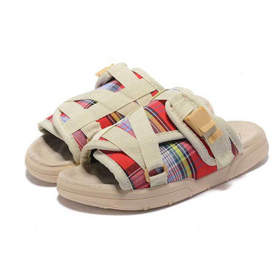 Fashion trend Men soft summer non-slip casual shoes couple high quality beach open toe slides flat women slippers