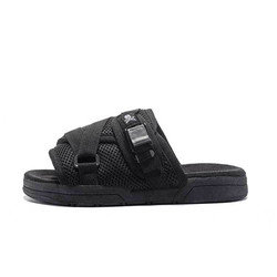 Fashion trend Men soft summer non-slip casual shoes couple high quality beach open toe slides flat women slippers