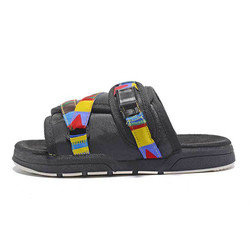 Fashion trend Men soft summer non-slip casual shoes couple high quality beach open toe slides flat women slippers