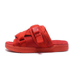 Fashion trend Men soft summer non-slip casual shoes couple high quality beach open toe slides flat women slippers
