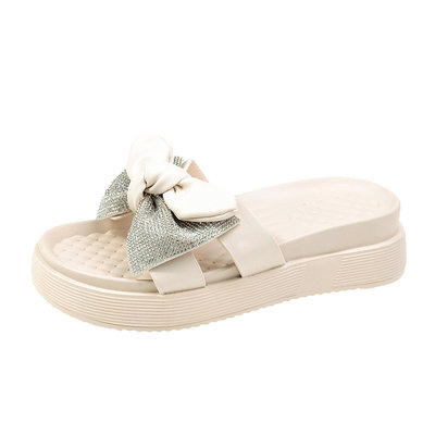 Thick Sole Non Slip Summer Beach Shoes  Casual Breathable Anti Slip