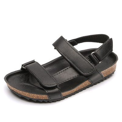 Sport Comfortable Children Slipper Shoes  Colorful Buckle Strap