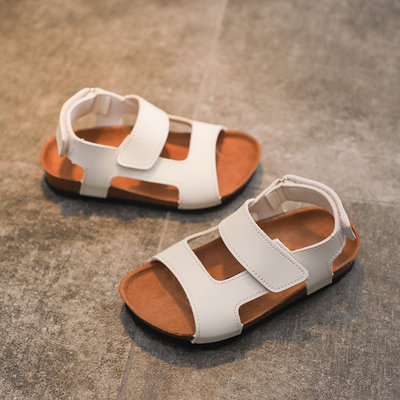 Non Slip  Outdoor Children Slipper Summer Breathable Beach Children Slipper