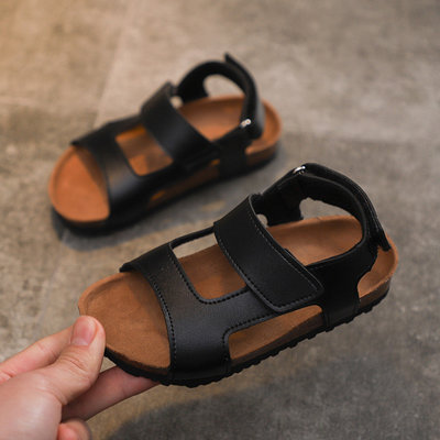 Non Slip  Outdoor Children Slipper Summer Breathable Beach Children Slipper