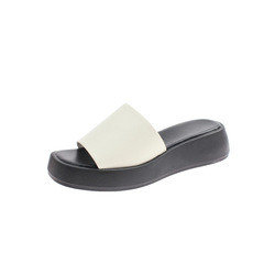 Women Thick Bottom Beach Shoes Soft Non Slip Breathable Beach Shoes