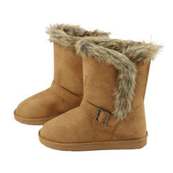 Winter Women Plush Snow Boots  Warm  Outdoor Snow Boots Comfortable