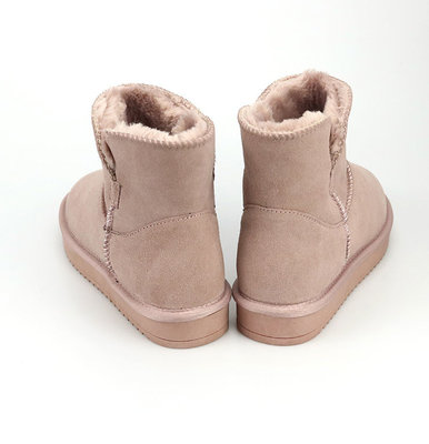 Waterproof Star Style Women Winter Snow Boots Anti Slippery  Printed