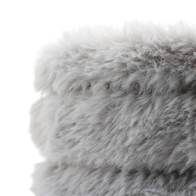 winter faux suede half booties suede ankle snow boots for women