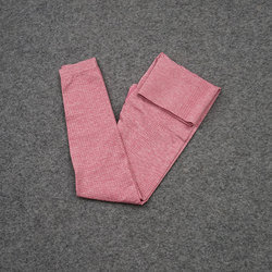 Explosive seamless breathable tight yoga set quick-drying bra fitness running gym wear sports women's pants trousers