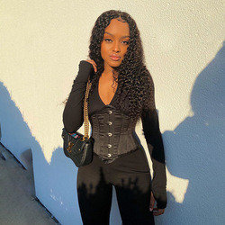 new autumn women yoga wear sexy long fitness clothing one piece sportswear sports  jumpsuit sport suit ems