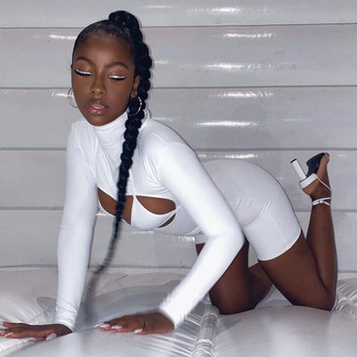 One Piece Long Sleeve Bodycon women Jumpsuits fitness Outfit  sports Suit Yoga Fitness Wear