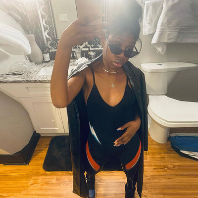 2021 spring Hot sale New comfortable Backless streetwear one piece jumpsuit women printed Sleeveless slim yoga set