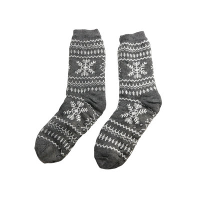 Super Soft Ladies Slipper Socks Warm Cozy Fuzzy Non Skid Non Slip