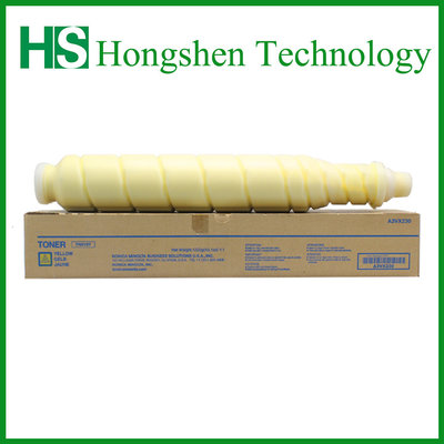TN619 Color Toner Cartridges for Konica-Minolta BizHub PRESS C1060 and C1070 Series (Konica-Minolta TN619 Set)