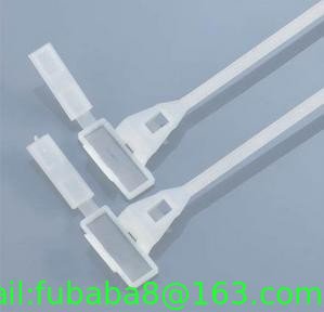 Box sign nylon cable tie