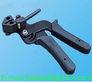 Stainless steel cable tie tool Pliers