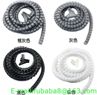 Spiral winding band