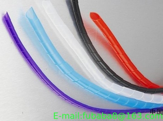 Spiral roll band, Spiral wrapping band