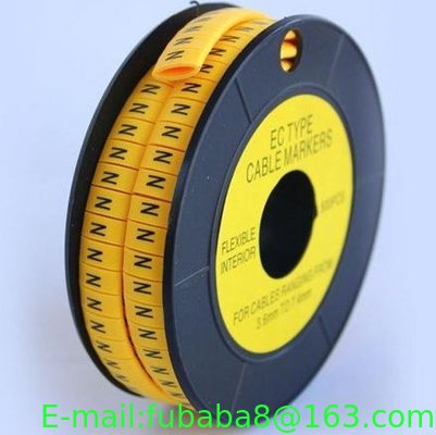 EC-J type wire cable marker