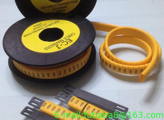 EC-J type wire cable marker