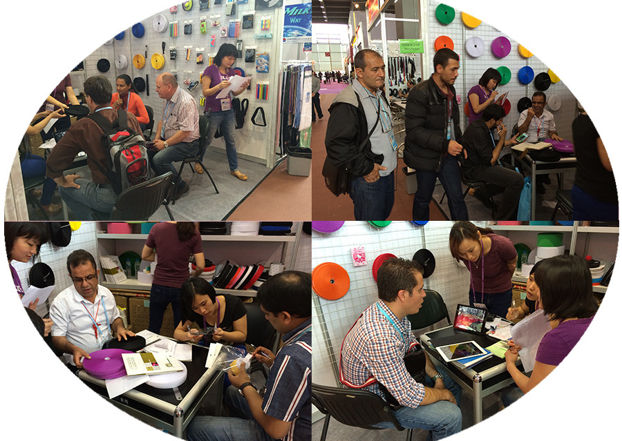 China Shenzhen Huazheng Textile Co., Ltd. company profile