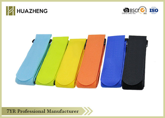 Hook And LoopLuggage Straps With Buckle