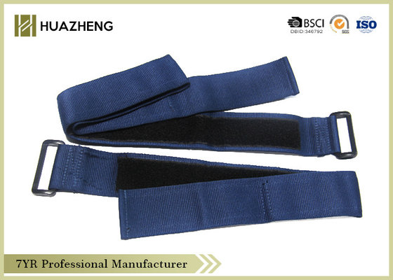 Adhesive Nylon Hook And Loop Fastening Straps For Luggage / Cable