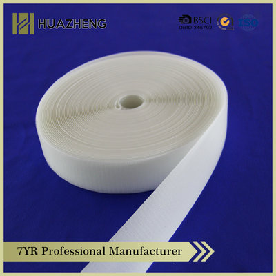 Free Sample Stock Hook Loop Tape Adhesive Hook And Loop Tape 10-150mm