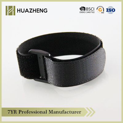 Adjustable Hook And LoopStrap Durable with Plastic Buckle for Strollers
