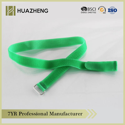 Adjustable Hook Loop Straps Convenient  for Fastening with  RoHS PAHS Passed