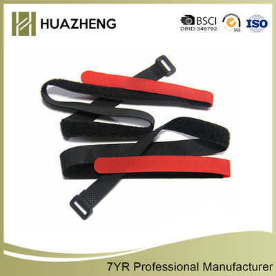 Durable Custom Cargo / Luggage Security Strap With Buckle RoHS  PAHS