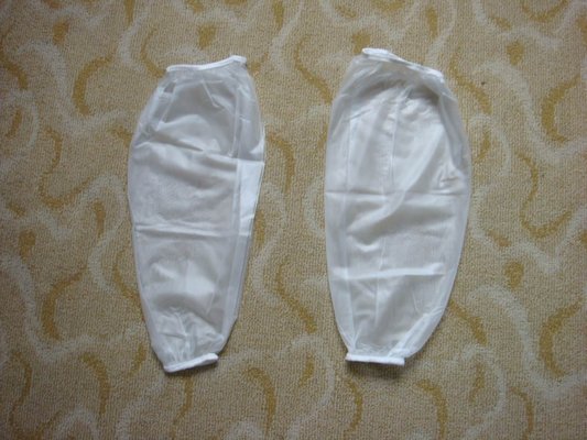 La ropa mortuoria del vinilo frío de la resistencia de -20℃ envuelve claramente o el color blanco