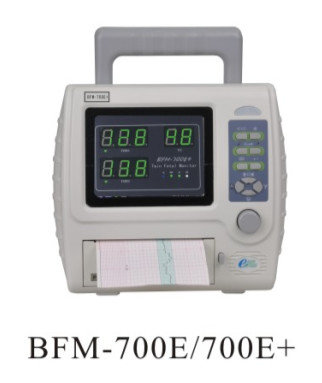 Monitor maternal de la máquina ultrasónica maternal-neonatal maternal fetal del monitor para los gemelos