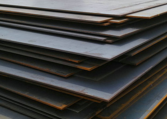 Pressure Vessel Hot Rolled Plate Steel SGV410 SB 410 Garde Widely Usage