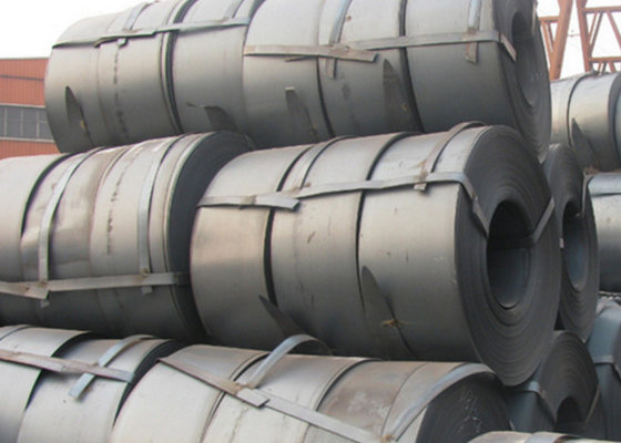 GB Q195 Hot Rolled Steel Strip For Hardware 1.5mm / 2.0mm Thickness