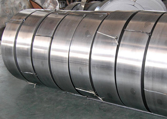 Weatherability Cold Rolled Steel Strip Different Surface Treatment Custom