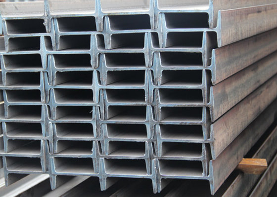 I Shape Metal Support Beam Stable Structure Long Time Outdoor Weatherability