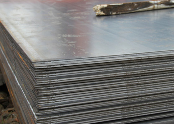 ABS Hull Structural Steel Plate , 900 - 4795mm Width DH36 / AH36 Steel Plate