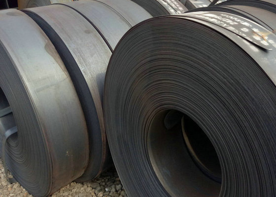Hardware Hot Rolled Steel Strip 685 -  880mm Width 508 MM Coil ID