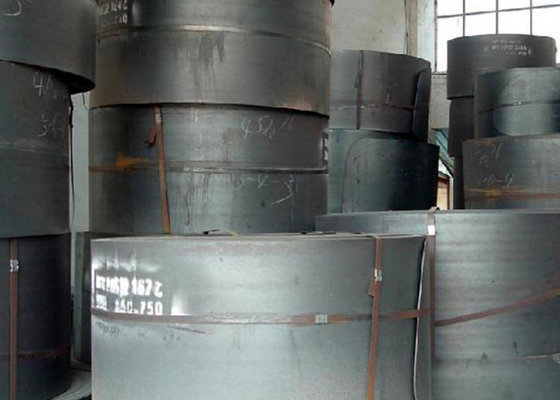 2.5 / 3.0mm Thick Hot Rolled Steel Strip Width 145mm - 880mm Optional