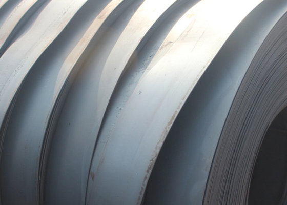 2.5 / 3.0mm Thick Hot Rolled Steel Strip Width 145mm - 880mm Optional