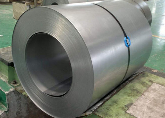 MTC HR Steel Strip Coil 1100mm - 2000mm Width 580mm Inner Diameter