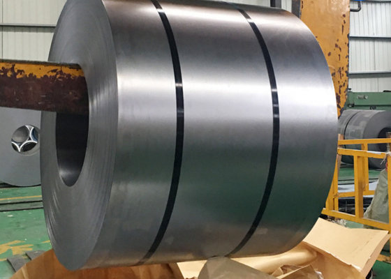 Standard Cold Rolled Steel Coil Width 600 - 1950mm 0.02mm Thickness Tolerance